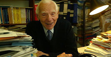 Joseph Rotblat ~ Life Story & Biography with Photos | Videos