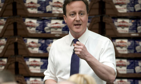 “Do up your tie”: Cameron, Corbyn, and class politics | by Luke ...