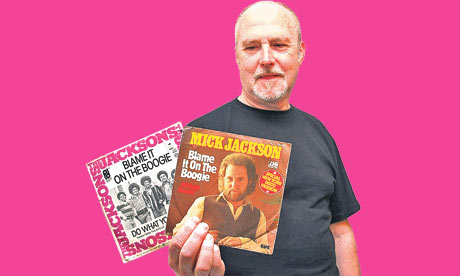 Mick Jackson or Michael Jackson? Just Blame It On The Boogie | Music ...