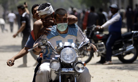 Egypt, Syria and Middle East unrest - Thursday 30 June 2011 | World ...