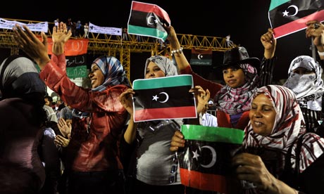 Libya: Gaddafi loyalists refuse to surrender - Wednesday 31 August 2011 ...