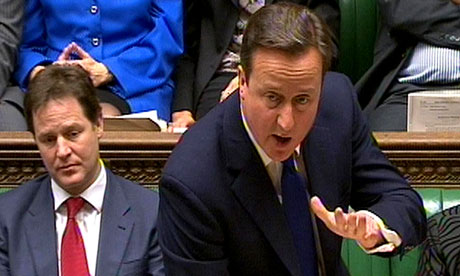 Politics Live blog + PMQs: Wednesday 25 January 2012 | Politics ...