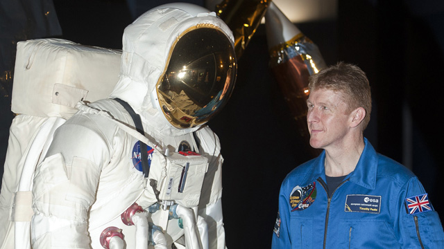 Astronaut People