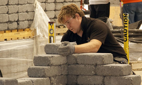 Live blog: WorldSkills 2011 Team UK selection | Worldskills | theguardian.com