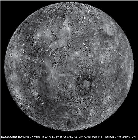 Starwatch: Mercury in view | Astronomy | The Guardian
