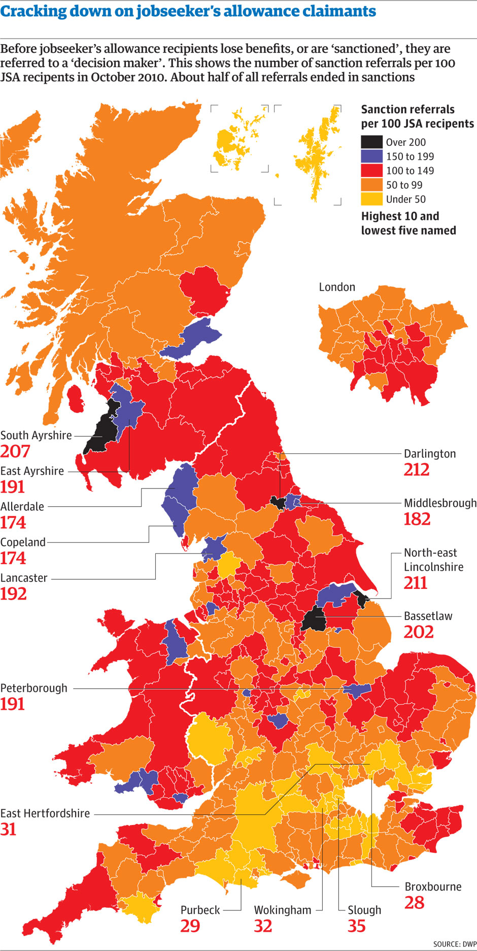 Vulnerable people are targeted with the rise and rise of benefit ...