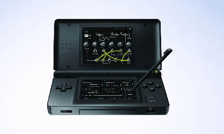 DS-10: synth pop for everyone! | Nintendo | The Guardian