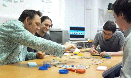 Gary Penn on the rules of game design | Game culture | The Guardian