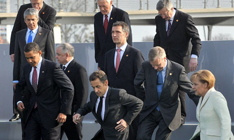 Nato summit in Chicago and G8 at Camp David – Tuesday 15 May | World ...