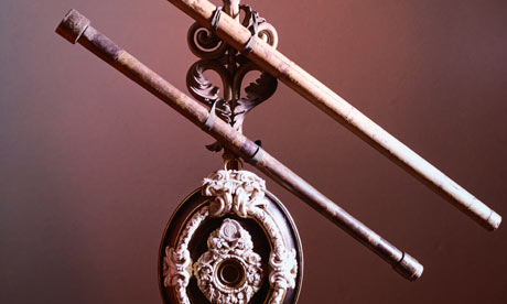 Galileo Original Telescope GEOL212 - Planetary Geology