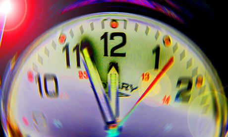 Time zones around the world, in every country | News | theguardian.com