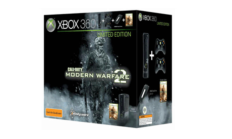 Microsoft and Activision reveal Modern Warfare 2-themed Xbox ...