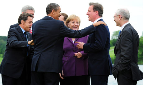 Nato summit in Chicago and G8 at Camp David – Wednesday 16 May | World ...