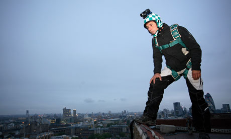TV review: The Men Who Jump off Buildings and Californication ...