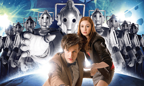 Doctor Who games announced for Nintendo DS and Wii | Games | The Guardian