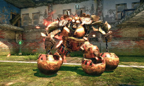 London game events update | Games | The Guardian