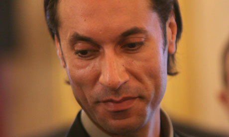 Libya: Mutassim Gaddafi reported arrested - Thursday 13 October 2011 ...