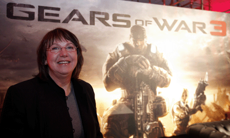 Gears of War 3 writer Karen Traviss on the art of game narrative ...