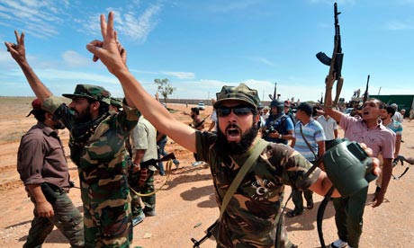 Libya: the battle for Sirte - Friday 7 October 2011 | World news ...