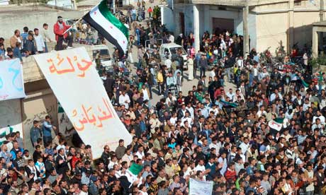 Syria hits back over Arab League suspension- Monday 14 November 2011 ...