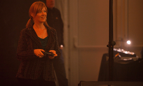 Robin Hunicke on Journey, AI and games that know they're games | Games ...