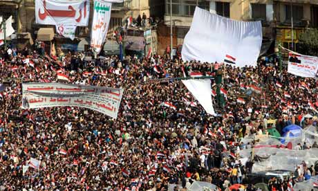 Egypt protests - Tuesday 8 February (part 2) | News | theguardian.com