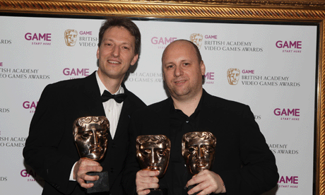 Heavy Rain creator: I am fed up with space marines! | Games | The Guardian