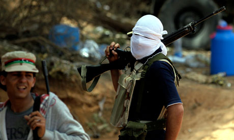 Libya, Syria and Middle East unrest - Thursday 16 June 2011 | World ...