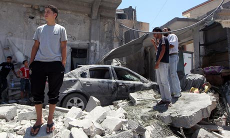 Syria, Libya and Middle East unrest - Tuesday 21 June 2011 | World news ...