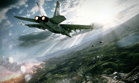 Battlefield 3: multiplayer hands-on | Games | The Guardian