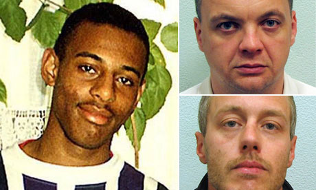 Stephen Lawrence murder: reaction to sentencing of Gary Dobson and ...