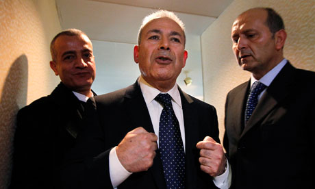 Syria opposition rift widens - Thursday 17 May | World news ...