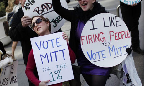Mitt Romney struggles as GOP race moves to Illinois - Thursday 15 March ...