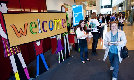 Guardian Open Weekend live blog – day one | News | theguardian.com