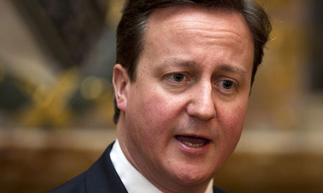 Cameron launches Tory local election campaign: Politics live blog ...