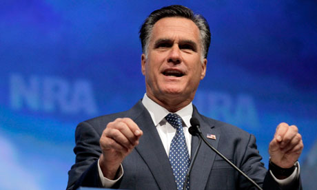 Democrats to target Mitt Romney's conservative ties - US politics live ...