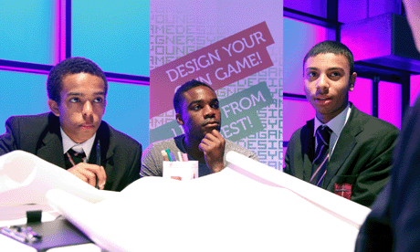 Bafta announces 2012 Young Game Designer competition | Games | The Guardian