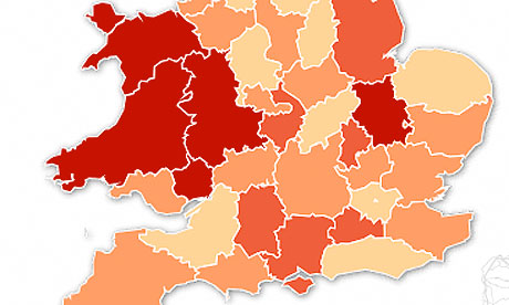 Police corruption allegations and investigations by force | News ...