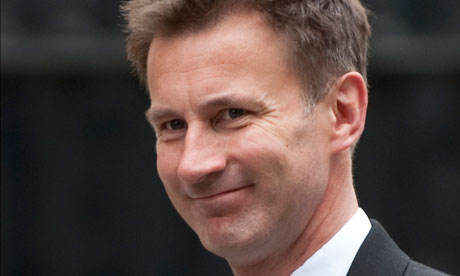 Jeremy Hunt Commons vote and PMQs: Politics live blog | Politics ...