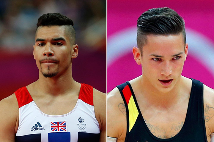 Marcel Nguyen Haircut