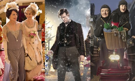 Christmas TV guide 2013: plan your festive viewing | Television & radio ...