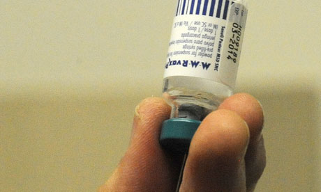MMR vaccinations: get the data by primary care trust | News ...