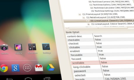 Robust and maintainable testing with UiAutomator for Android | Info ...