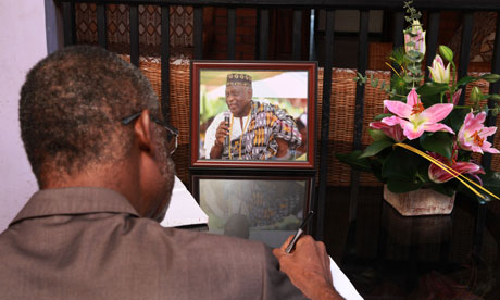 Kenyan attacks: a last conversation with Ghanaian poet Kofi Awoonor ...
