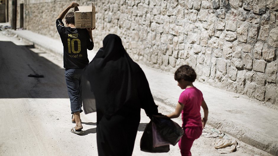 The refugee challenge: can you break into Fortress Europe ...