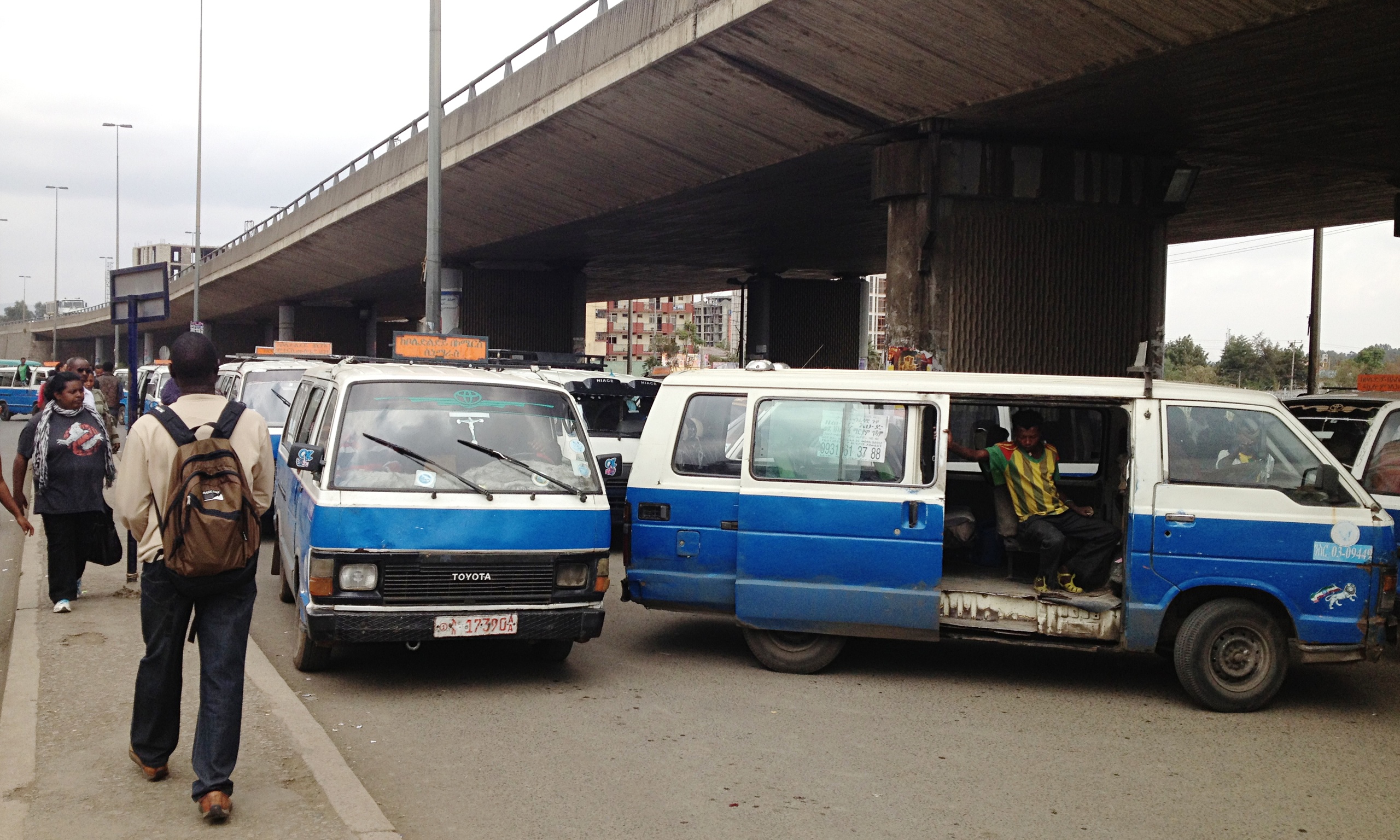 Addis Ababa Transportation
