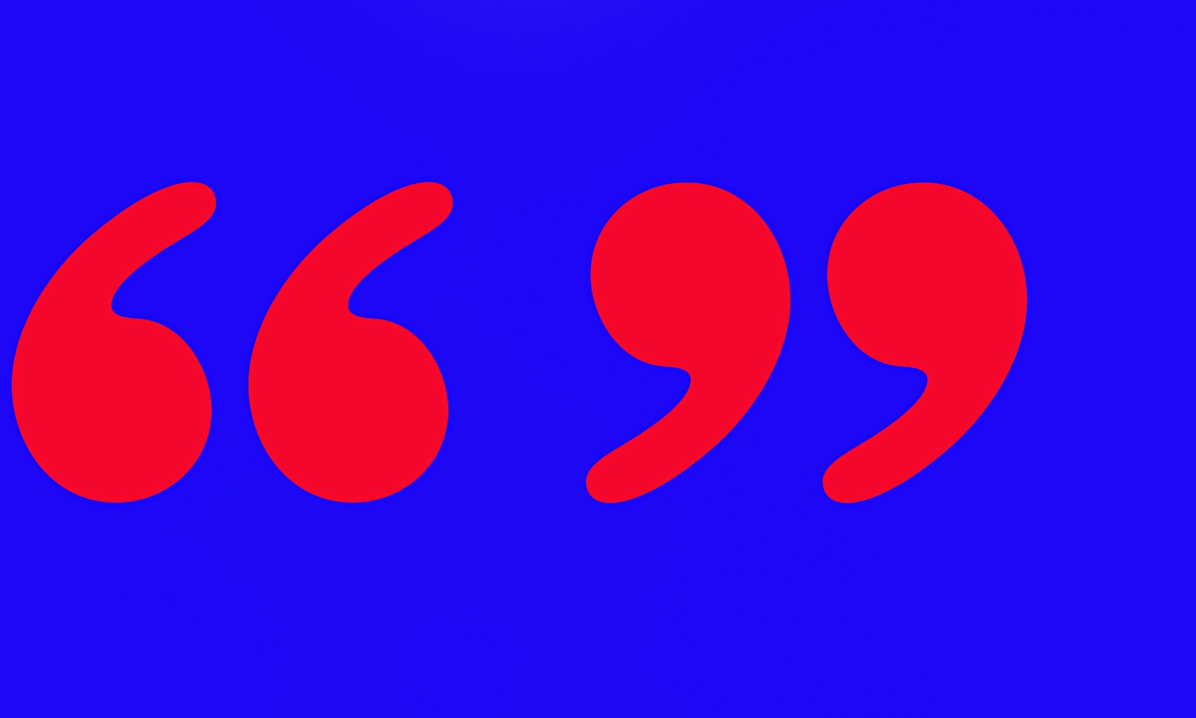 Don t Be Scared Dialogue Without Quotation Marks Books The Guardian