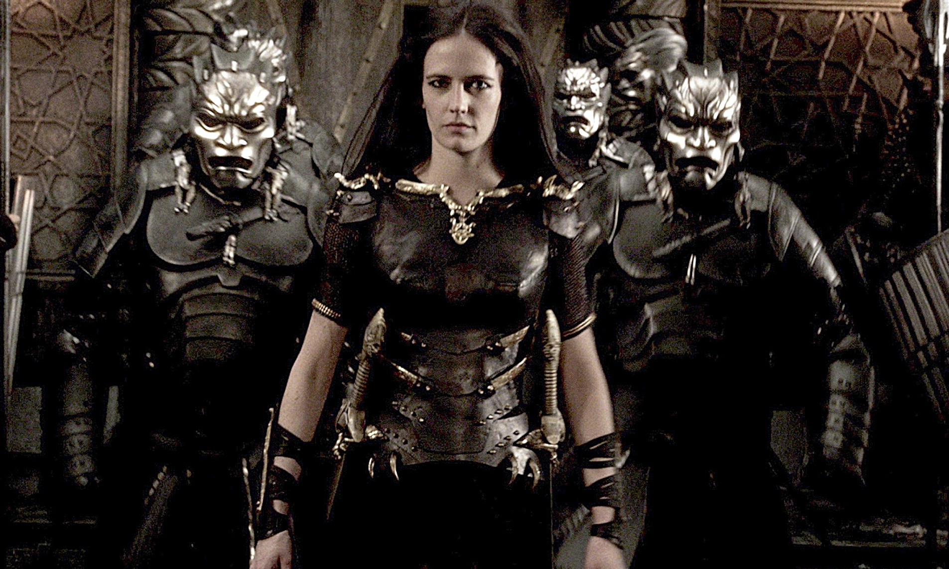 300 Rise Of An Empire Doesn t Know Its Artemisia From Its Elbow