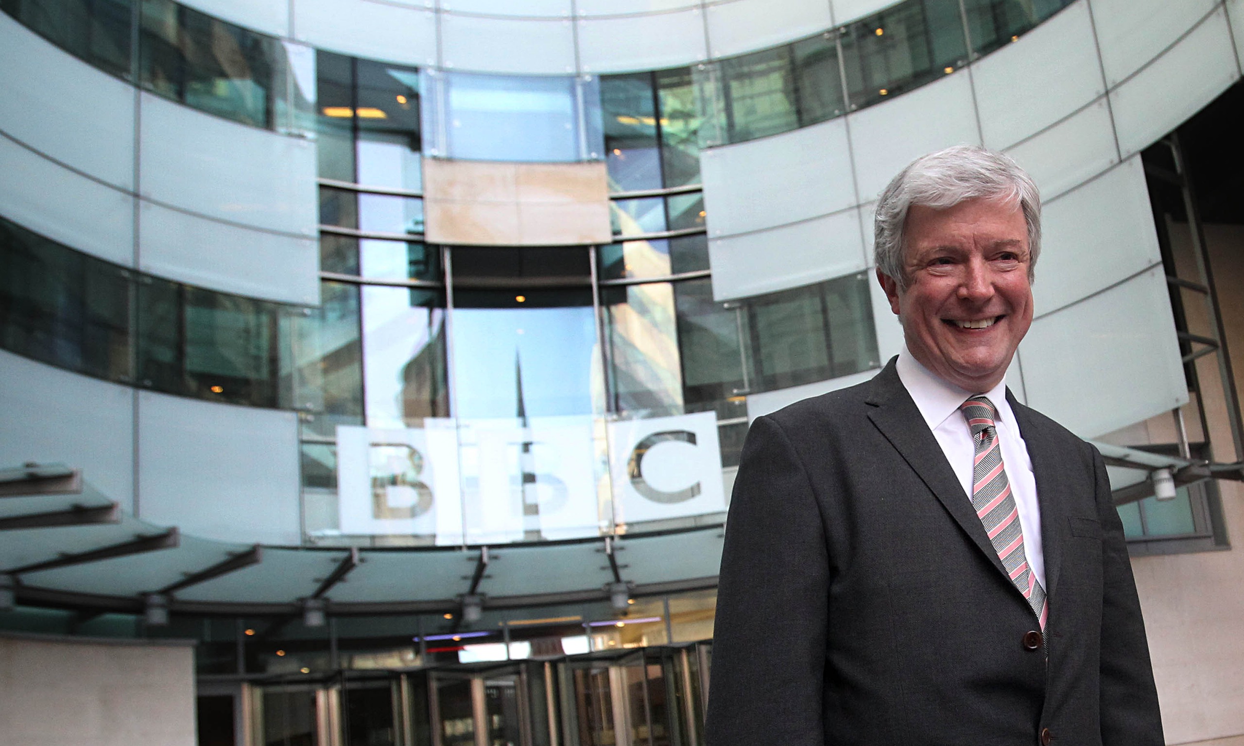 BBC boss Tony Hall could be in line for cameo in W1A mockumentary ...