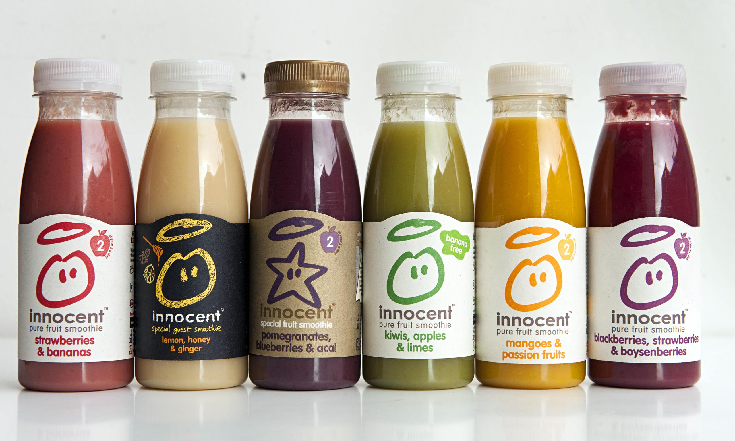 Innocent Smoothies Logo